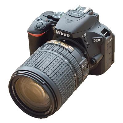 Nikon/尼康D5300入门级单反相机