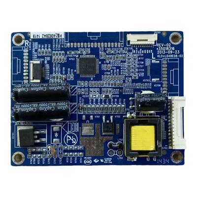 康佳55R6610U恒流板实拍