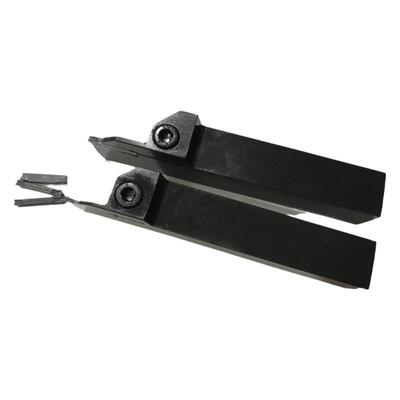 切断刀片千木外圆切槽刀片可横拉