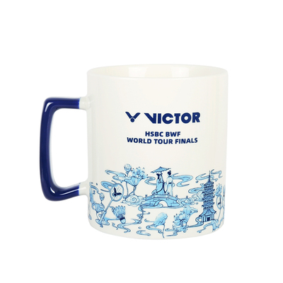 VICTOR/威克多马克杯PG4515WT25