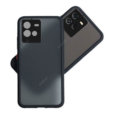 适用vivoiqooneo6手机壳iqoo6se磨砂全包硅胶ipooneo6es保护套iooqneo防摔男noe女neo新款iqooneo爱酷vivoneo