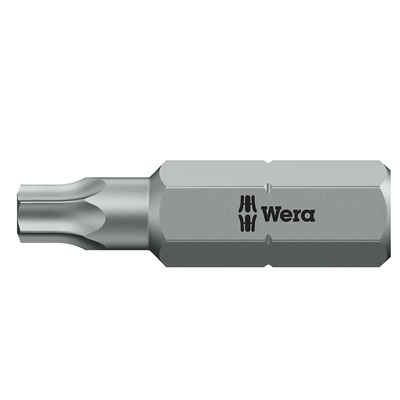 德国维拉Wera带孔螺丝批头867/1