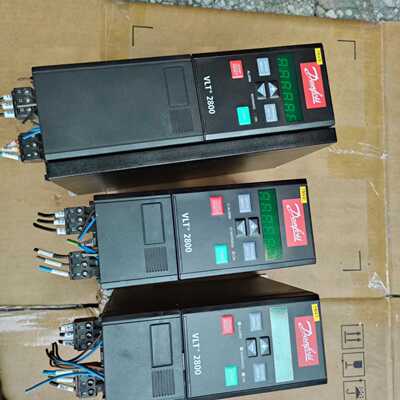 【询价】丹佛斯VLT2800变频器2.2kw  VLT2822P V适用