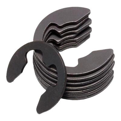 批发65锰优质开口挡圈卡扣包邮