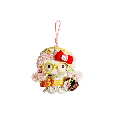 正版hellokitty包包挂件
