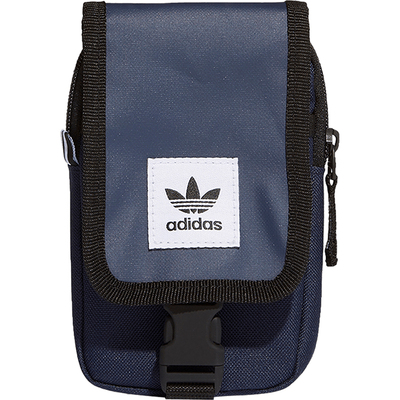 Adidas/阿迪达斯正品三叶草男女经典运动收纳便携单肩包DV2484