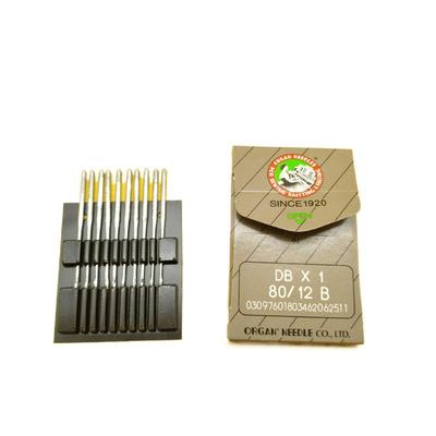 organ风琴飞虎多特dbx1缝纫机针