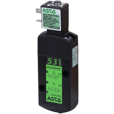 气动电磁阀SCG551A001MS