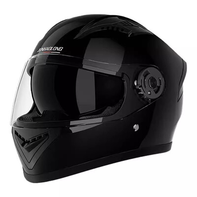 3C认证电动摩托车头盔男士冬季保暖全盔女四季通用电瓶骑行安全帽