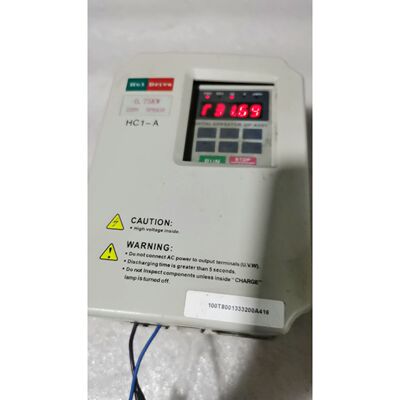 非标价海利普HC1AHLPA变频器0.75kw220议价