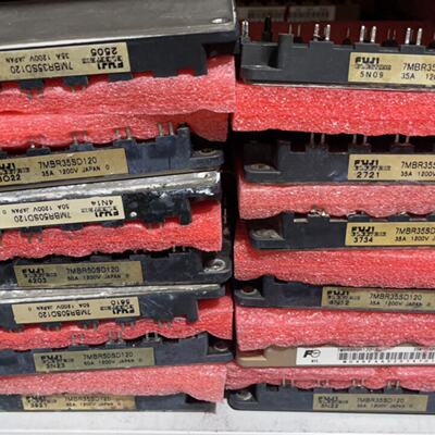 议价-7MBR35SD120、7MBR50SD120、7MBR75