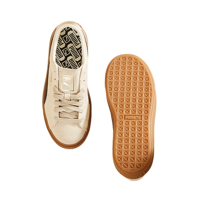 PUMA彪马女鞋秋季款松糕鞋厚底鞋经典蕾哈娜运动休闲鞋板鞋363559