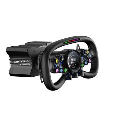 MOZA魔爪进阶版赛车模拟器方向盘