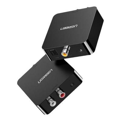 绿联数字同轴音频模拟音频转换器