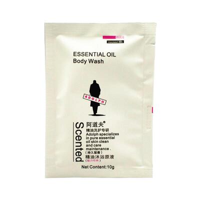 香氛去屑洗发水香水沐浴露小样8g