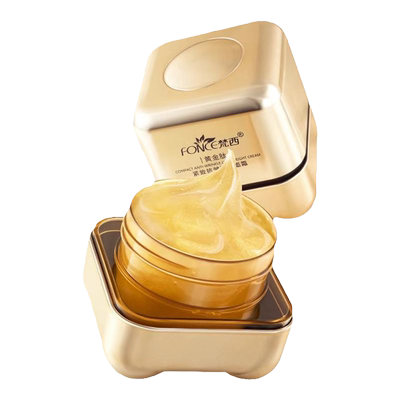 梵西紧致淡纹抗皱面霜正品旗舰店