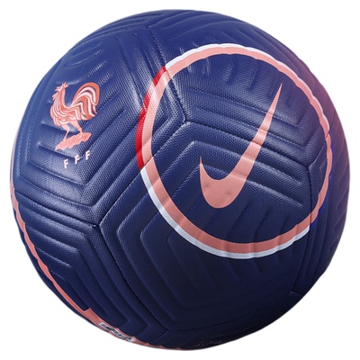 Nike耐克法国足球5号球机缝训练