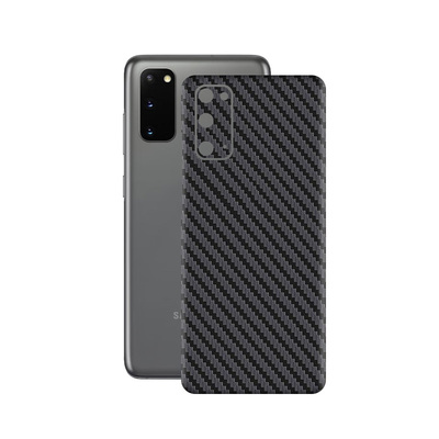 三星S20手机后膜s20+磨砂背膜20U