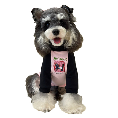 狗狗猫咪棉春秋冬宠物服装