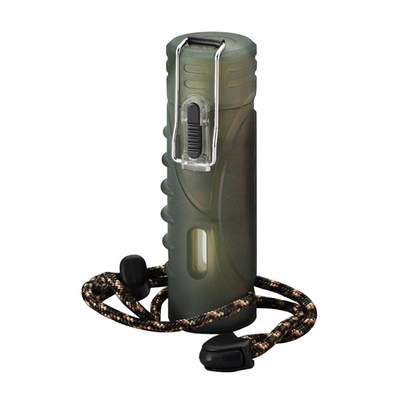 防撞击日本正版挂绳橙色野外