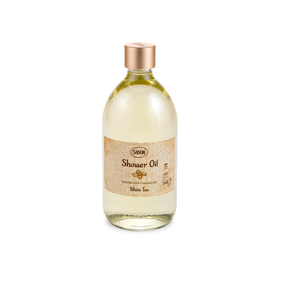 SABON沐浴油沐浴露买即享好礼
