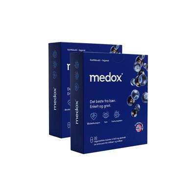 MEDOX高含量花青素胶囊