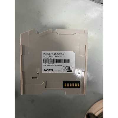 禾川HCQ11300DPLC主机支持Eth