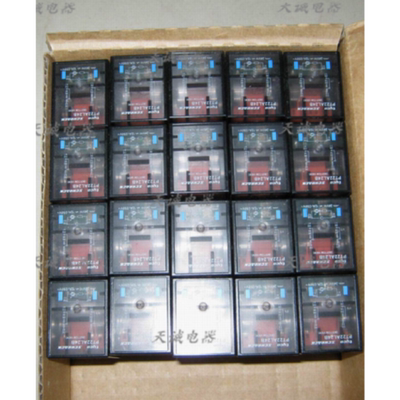 议价原装正品泰科TYCO SCHRACK小型继电器PT22AL24B带底座议价