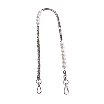 铂金包配饰珍珠链条装饰链