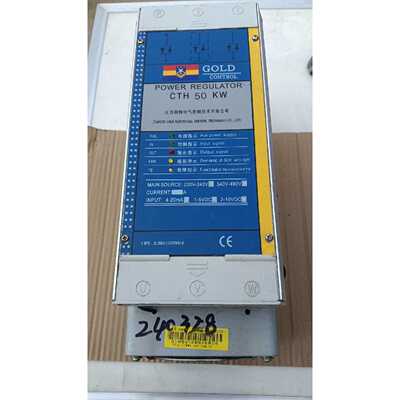议价固特（GOLD）CTH系列三相调压控制器，型号CTH-50K
