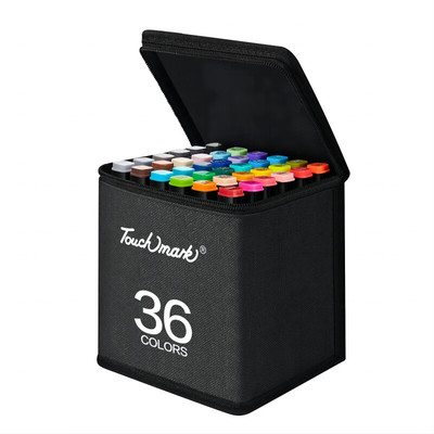 touchmark油性酒精马克笔套装