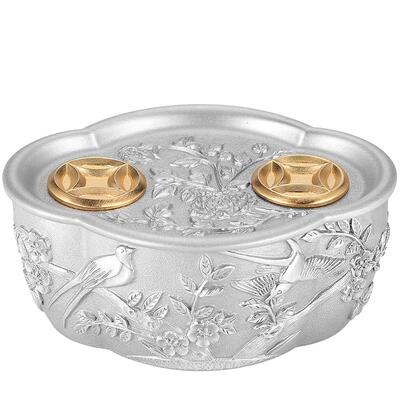 皇家雪兰莪selangor锡器饰物盒