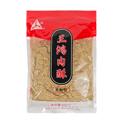 香酥肉酥营养健康老少皆宜