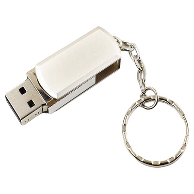 u盘小容量金属定制LOGO投标专用