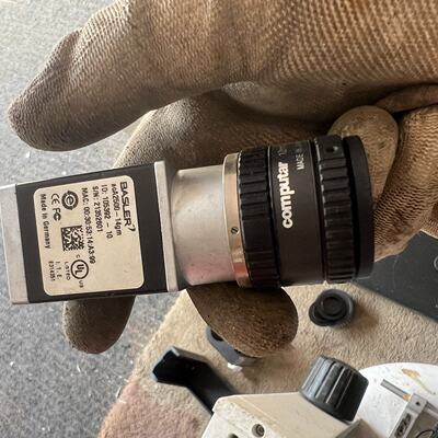 BASLER巴斯勒 acA2500-14gm—议价