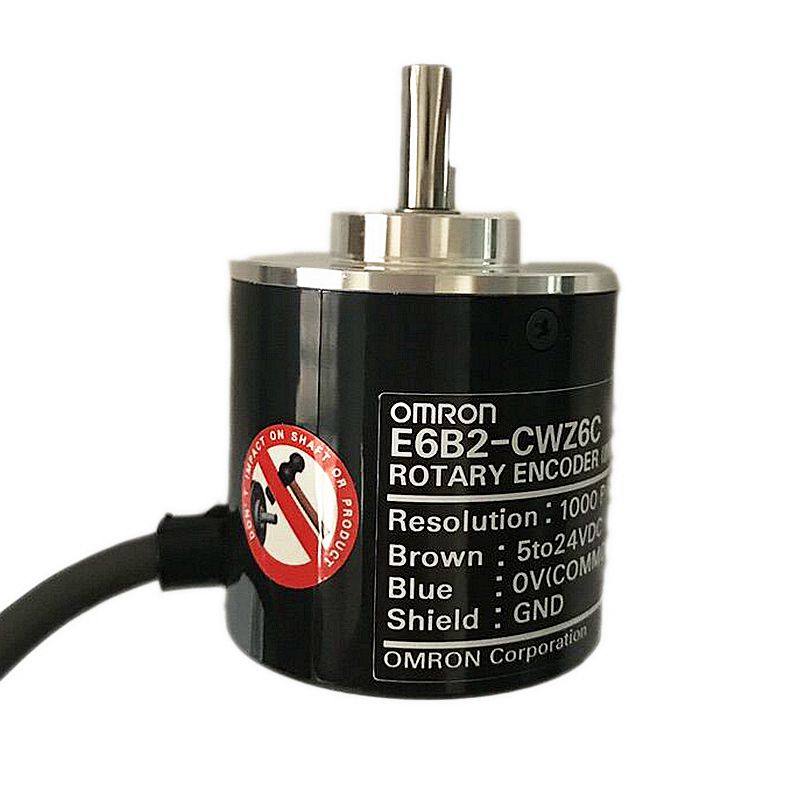 E6B2-CWZ6C欧姆龙编码器光电旋转增量式编码器CWZ1X CWZ5B 3E 5G_虎窝淘