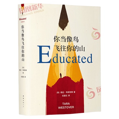 你当像鸟飞往你的山书中文版