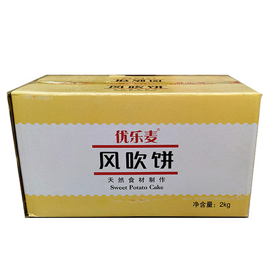 优乐麦糕点休闲可选饼干