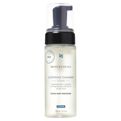 现货 杜克修丽可SOOTHING CLEANSER 23%甘油舒缓洁面泡沫洗面奶