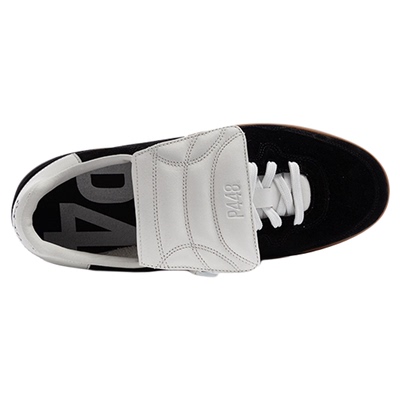 P448 VERT男女同款撞色绒面翻折鞋舌设计休闲运动鞋板鞋