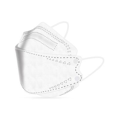 Canuxi/肯纳丝n95口罩透气柳叶型