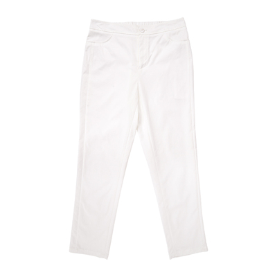 HONRN/红人九分束脚锥形休闲裤