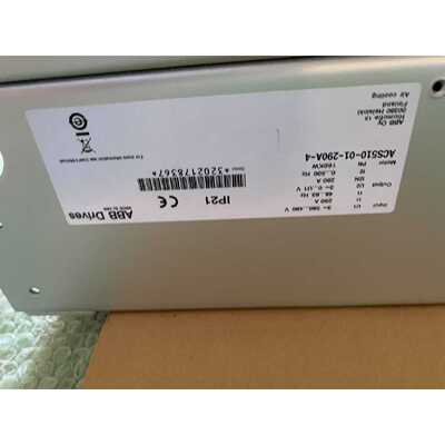 （议价）变频器ACS51001290A4160KW三
