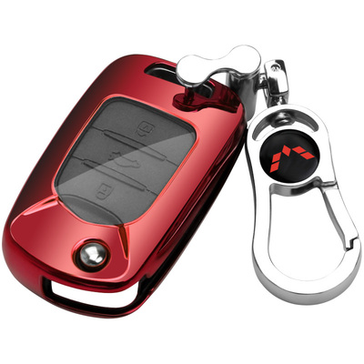 适用于五菱宏光PLUS/S3/730钥匙包宏光MINI EV五菱之光荣光车遥控