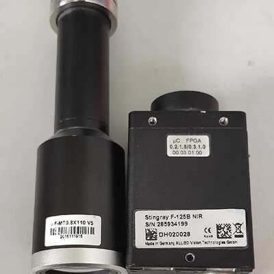 咨询后拍正品原装德国ALLIED AVT Stingray