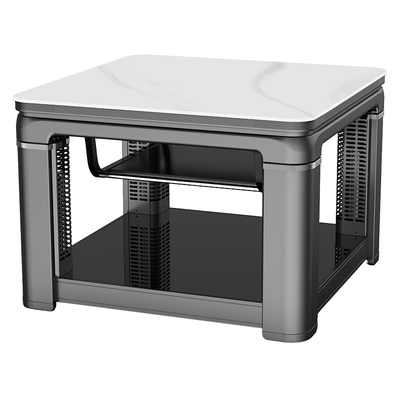 富炬电暖炉取暖桌升降烤火桌