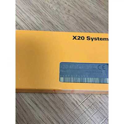 议价全新原装正品  贝加莱模块 X20AI1744-3 议价