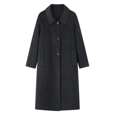 naegvrre小个子高级感毛呢外套