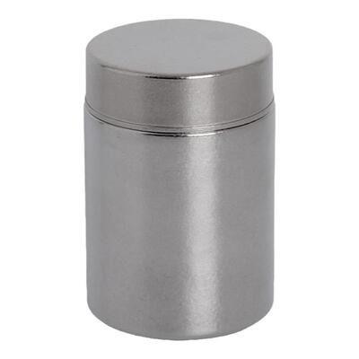 TIQ/钛器纯钛中国茶叶罐高温结晶