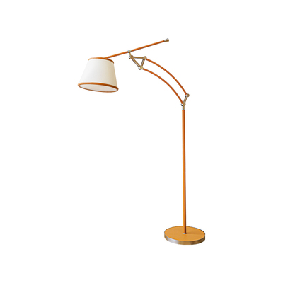 高级设计感落地灯可调节简约